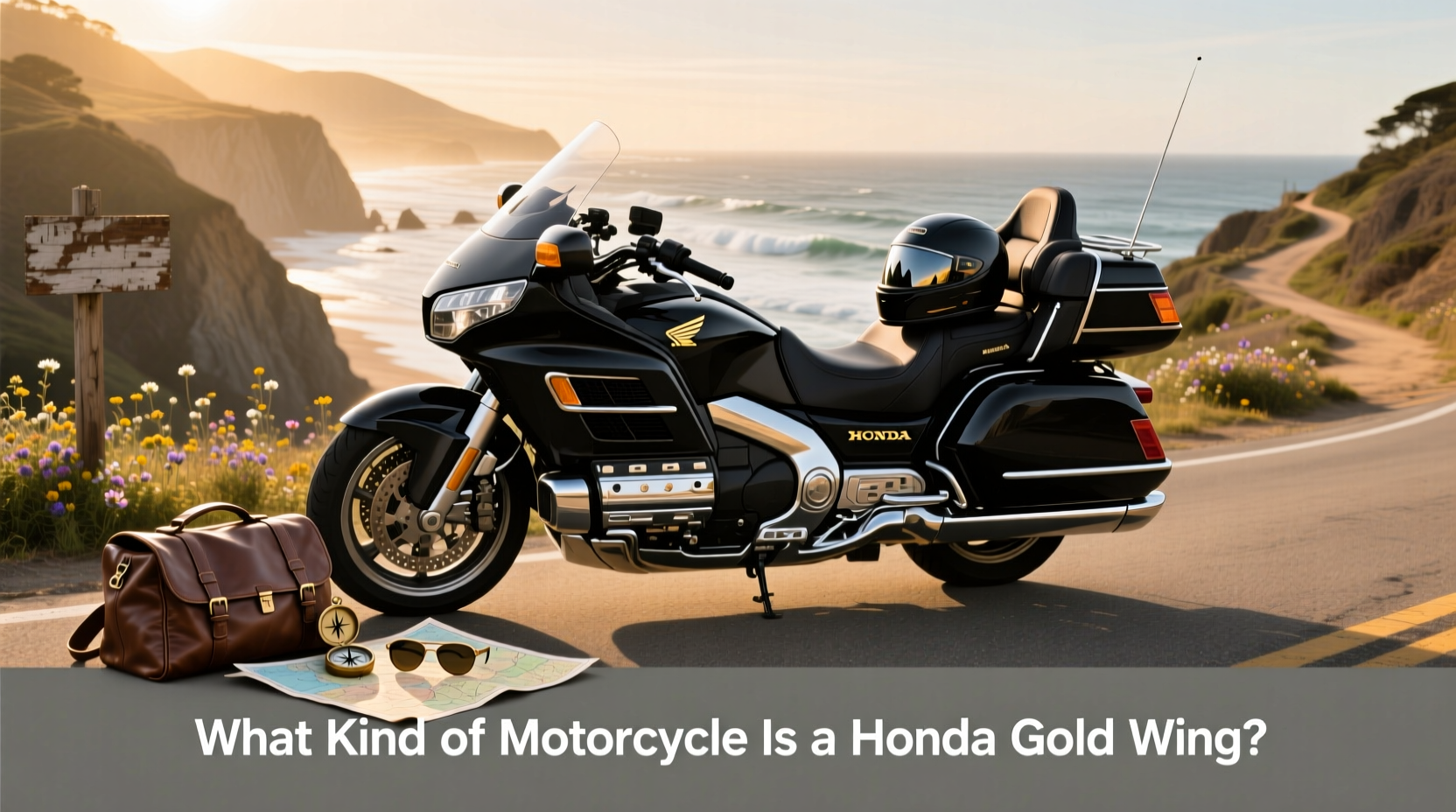 Honda Gold Wing guide: What to know before buying in Brazil