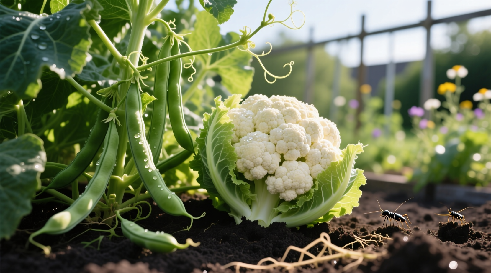 How Does Cauliflower Grow: Complete Growth Guide