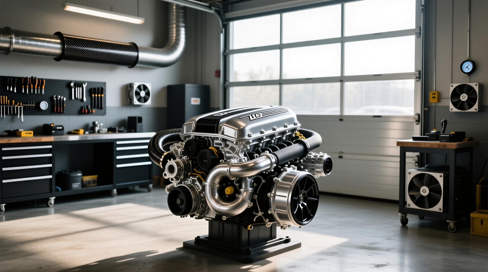 Automotive Supercharger Guide: How to Choose the Right One