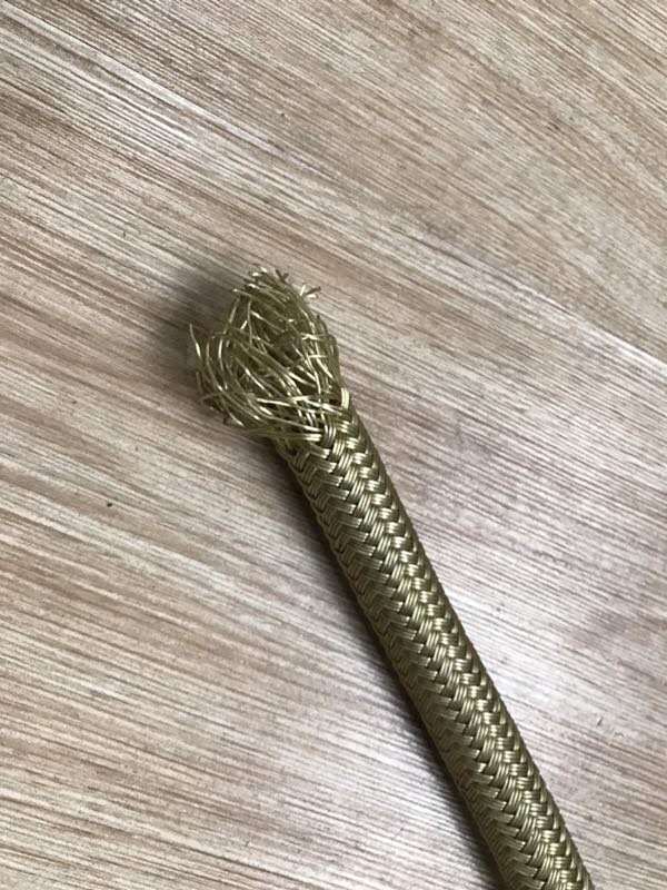 high speed pipe braiding machine/metal wire brass wire braiding machine ...