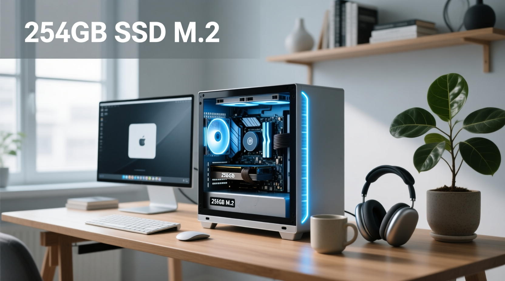 What Is a 256GB M.2 SSD? SATA vs NVMe Explained