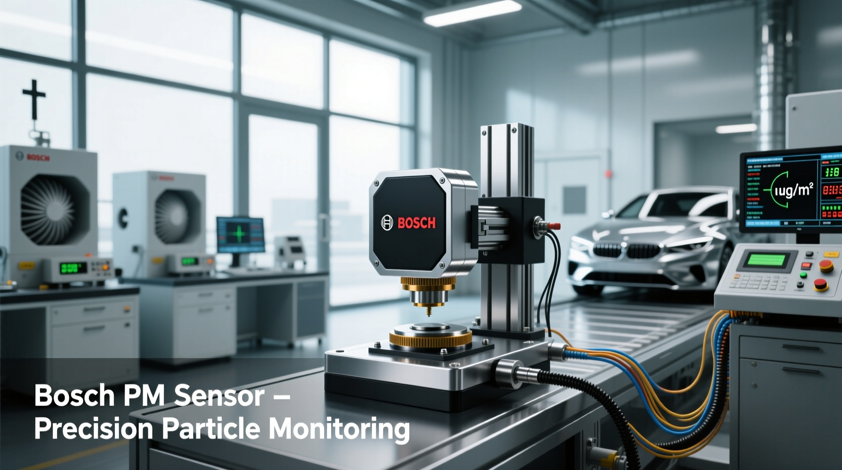 Bosch MAF Sensor Guide: How to Choose the Right One