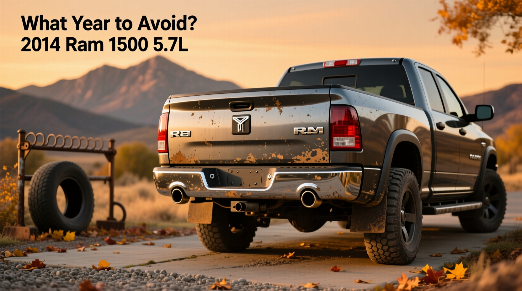 What Year Ram 1500 To Avoid
