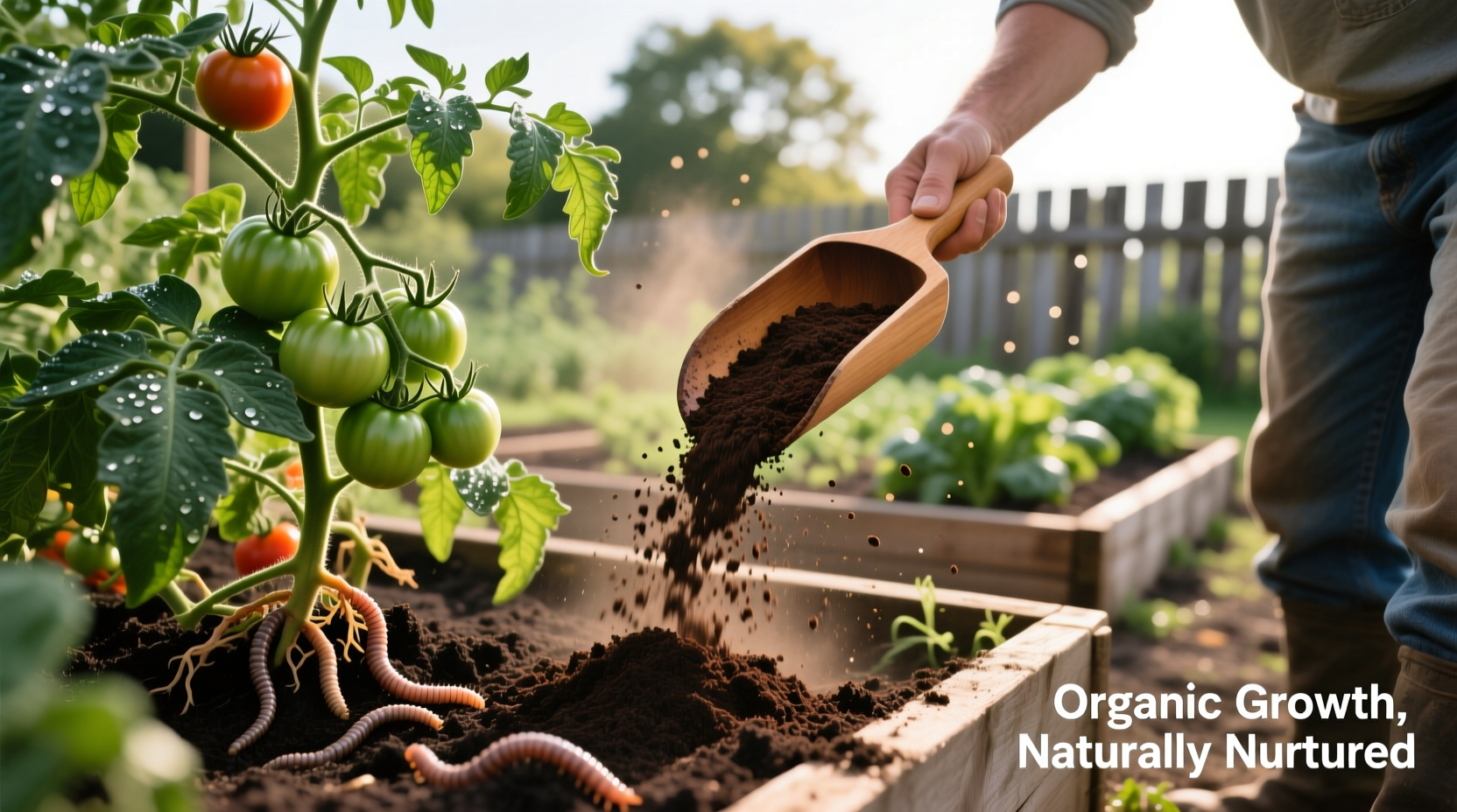 Tomato Fertilizer Guide: When and How to Feed Plants Right