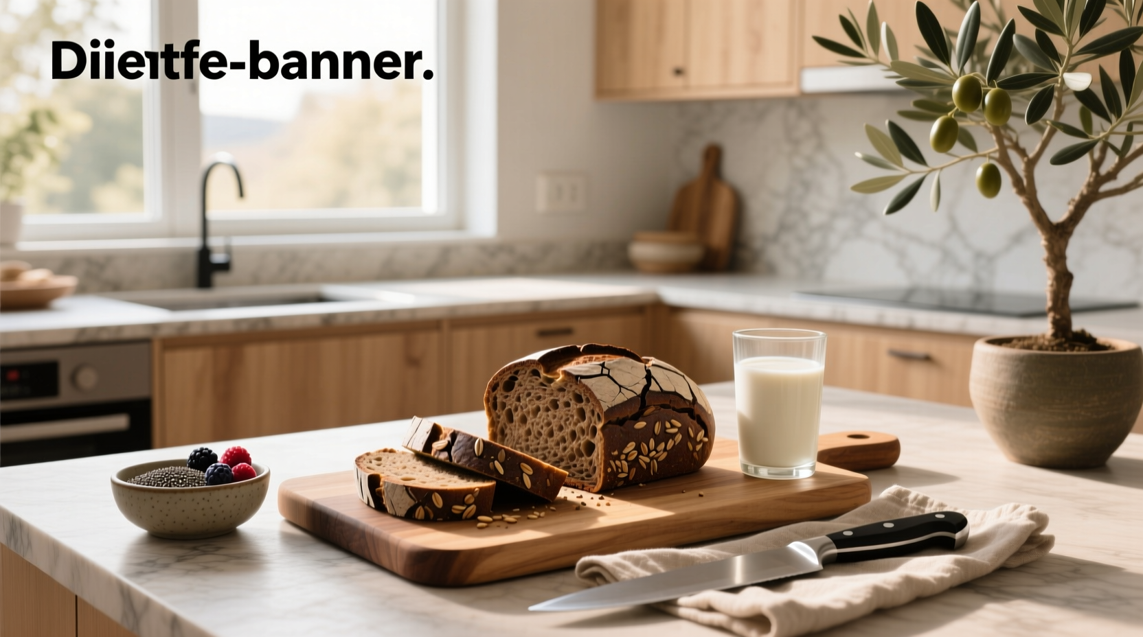 Rye Bread and Diabetes Guide: How to Choose Wisely