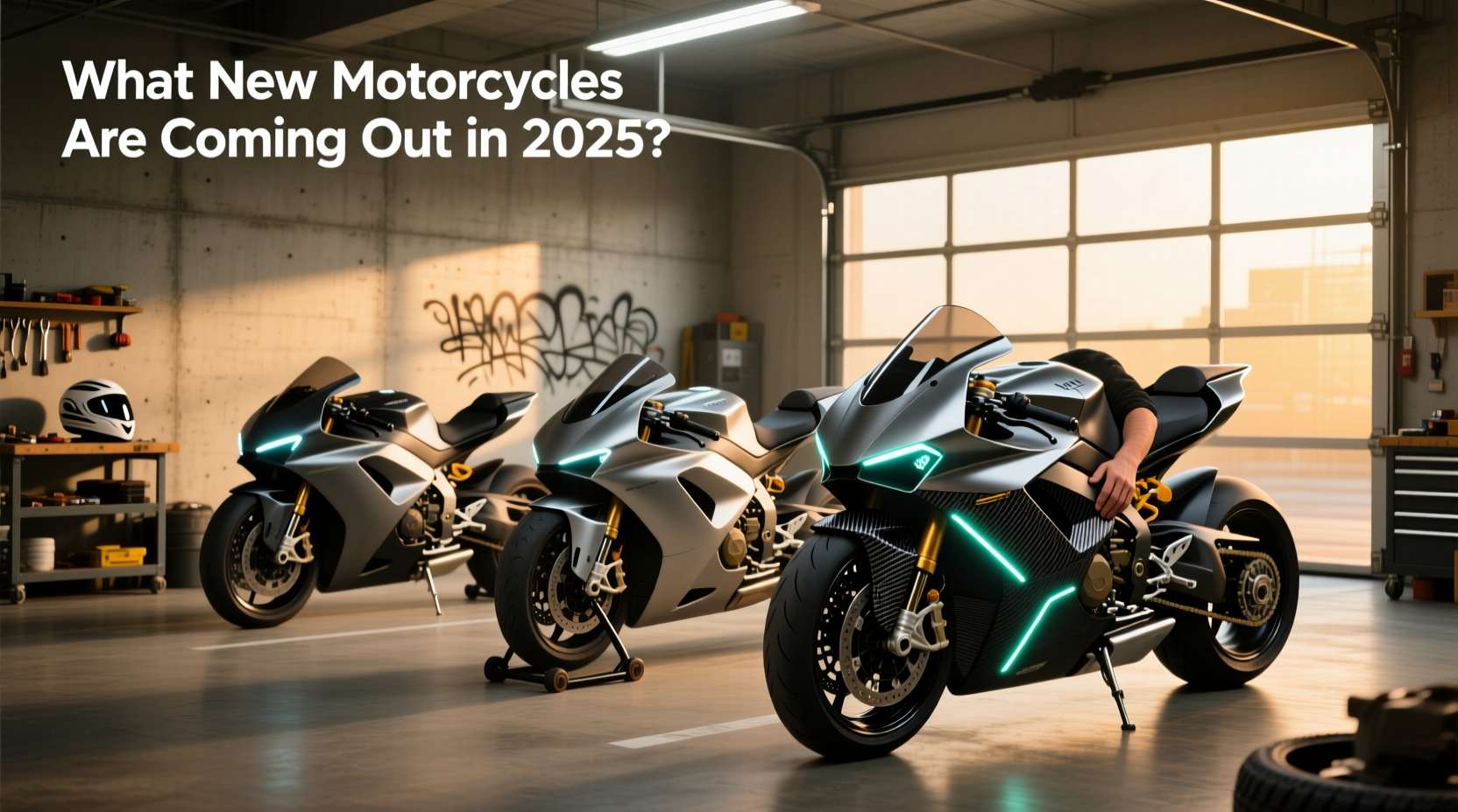 What New Motorcycles Are Coming Out in 2025? A Buyer’s Guide
