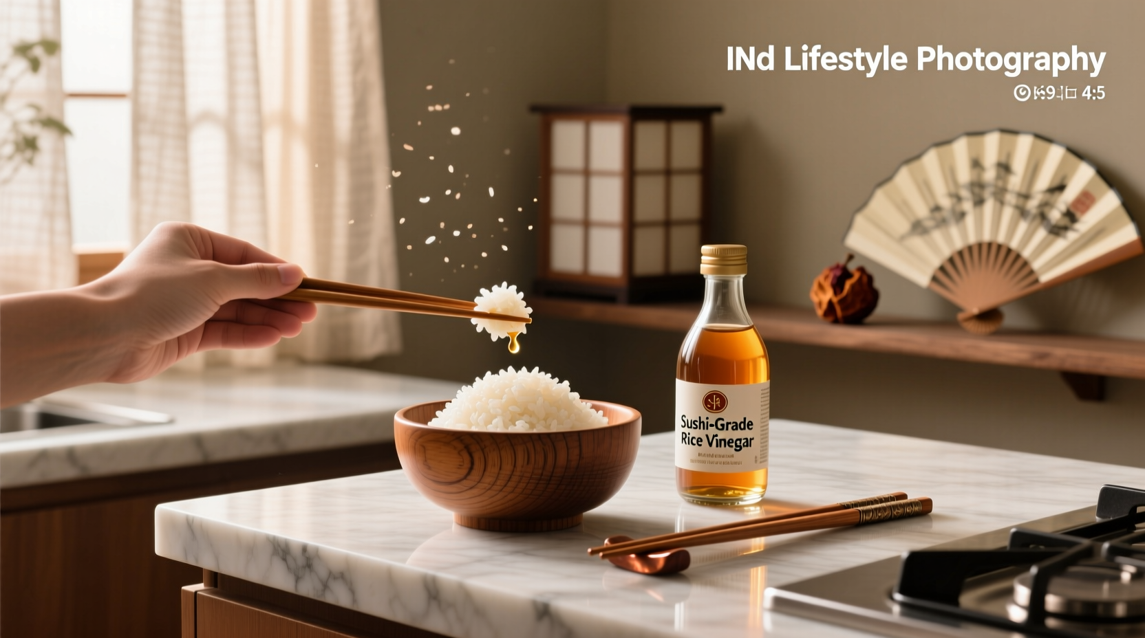 How to Use Rice Vinegar for Sushi Rice: A Practical Guide