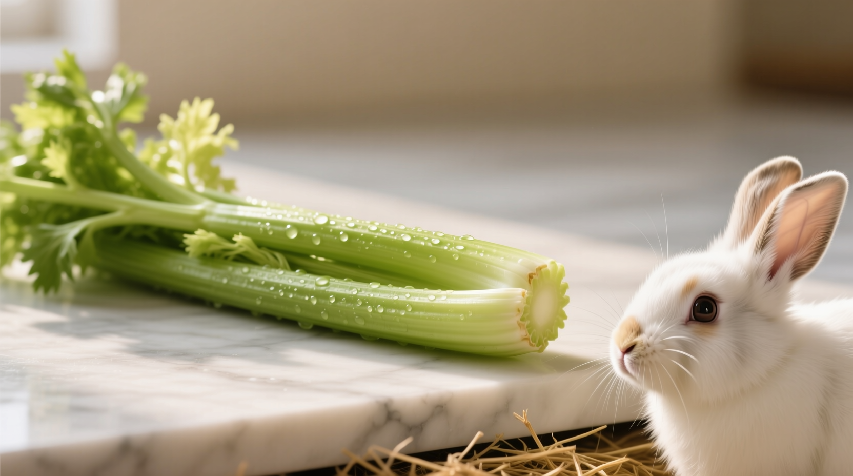 73% of Rabbit Emergencies Stem From Hay Neglect, Not Celery (Data)