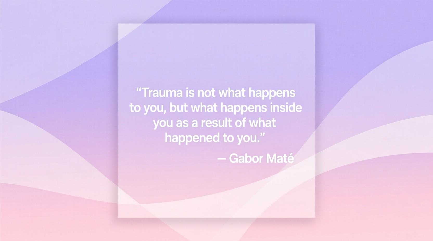 Quotes About Trauma Healing: Words of Hope & Strength