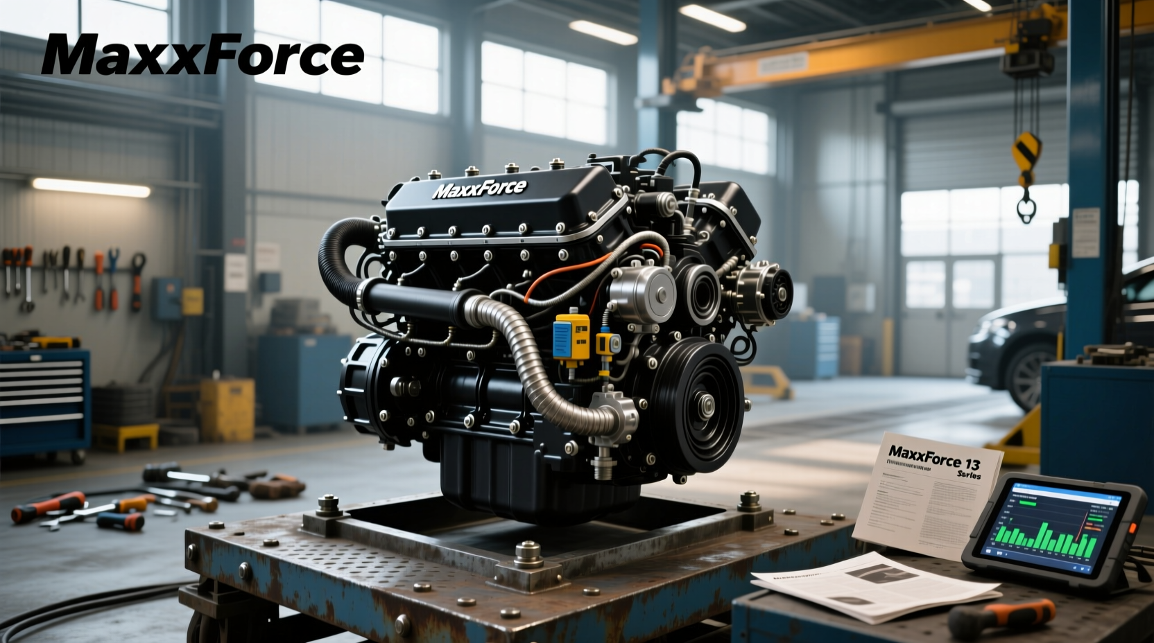 MaxxForce Engine Guide: What to Look For Before Buying