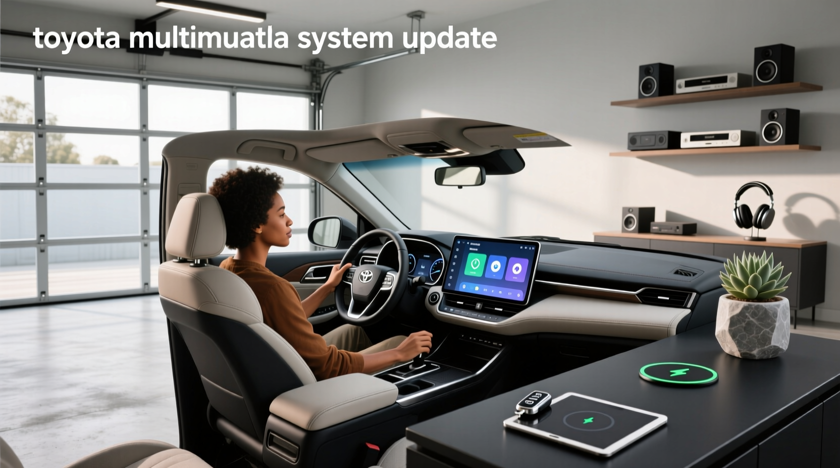 How to Update Toyota Multimedia System: Step-by-Step Guide