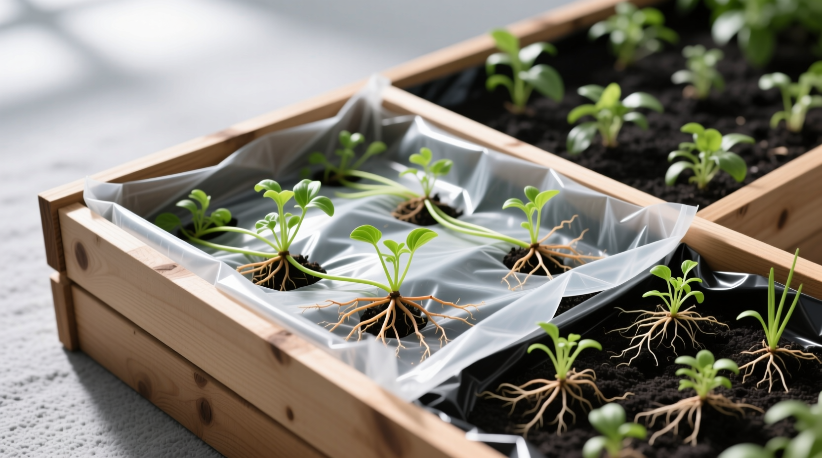 Raised Garden Bed Liner: Essential Uses vs. Common Myths