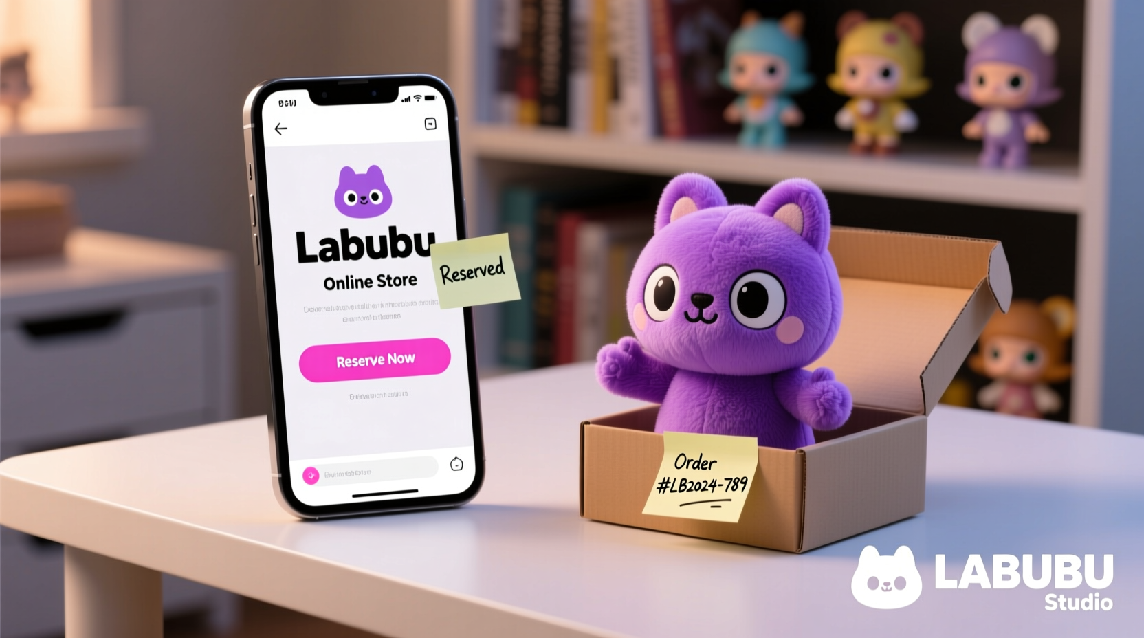 How Do You Reserve a Labubu? A Complete Guide to Securing Limited ...