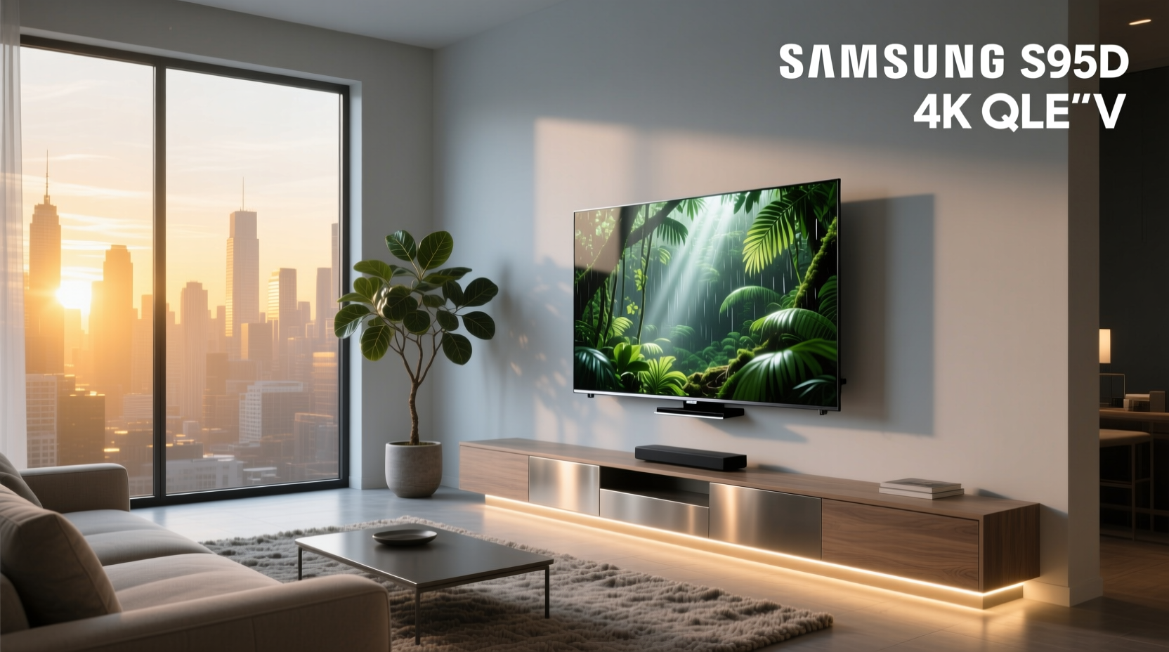 What Is the Samsung S95D? Key Features, Specs & Real-World Use Cases