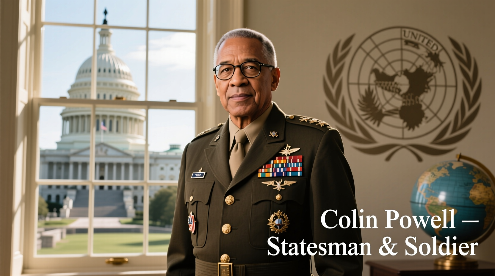Why Was Colin Powell Famous Key Accomplishments Legacy