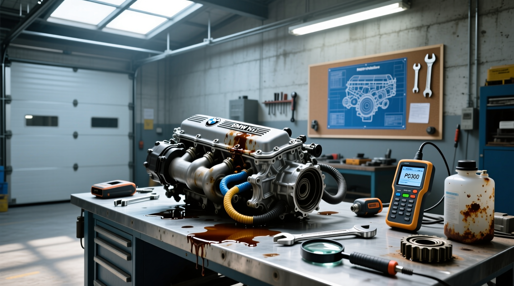 What Are the Common BMW N52 Engine Problems and How to Fix Them?