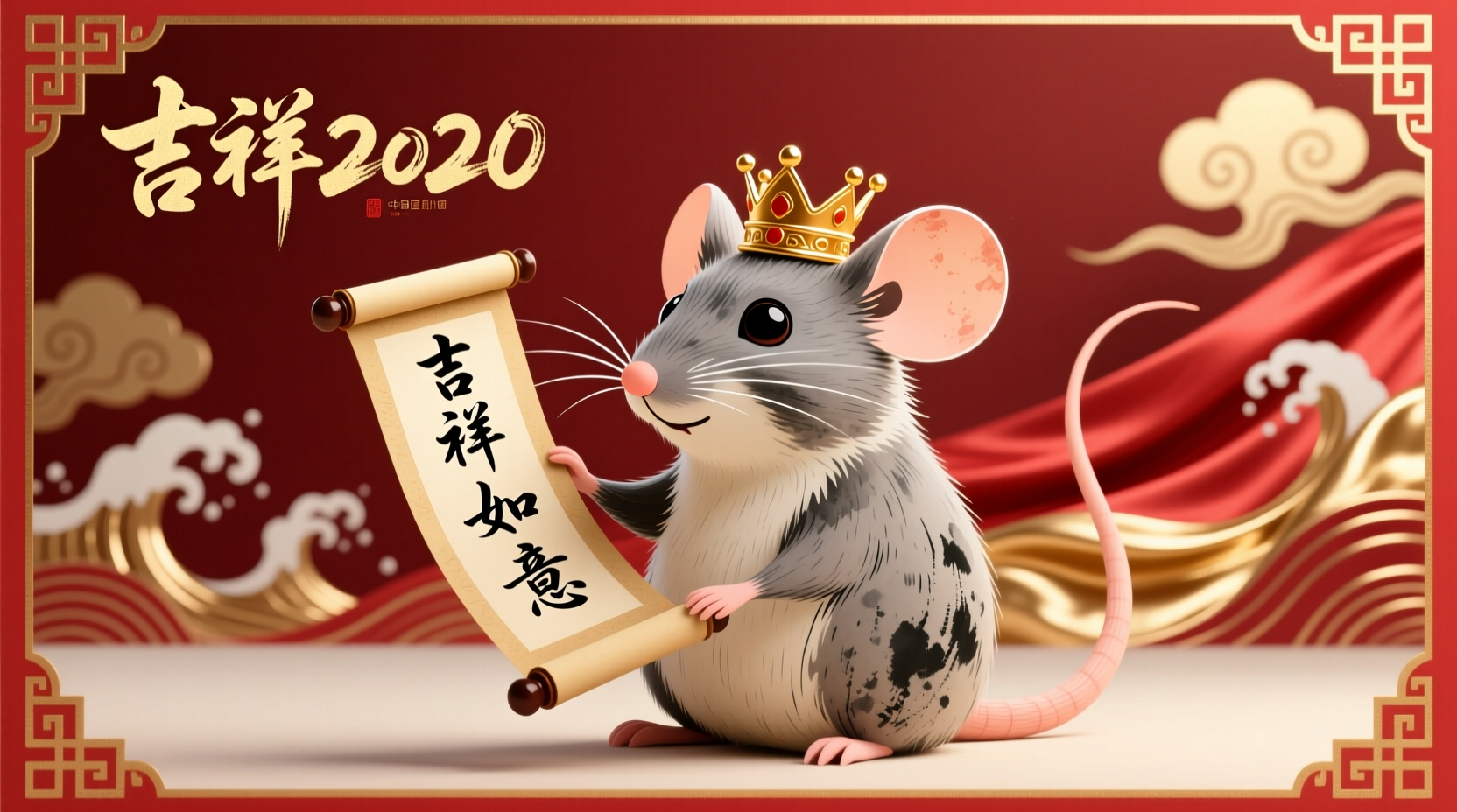 What Animal Was Chinese New Year 2020? The Year of the Rat