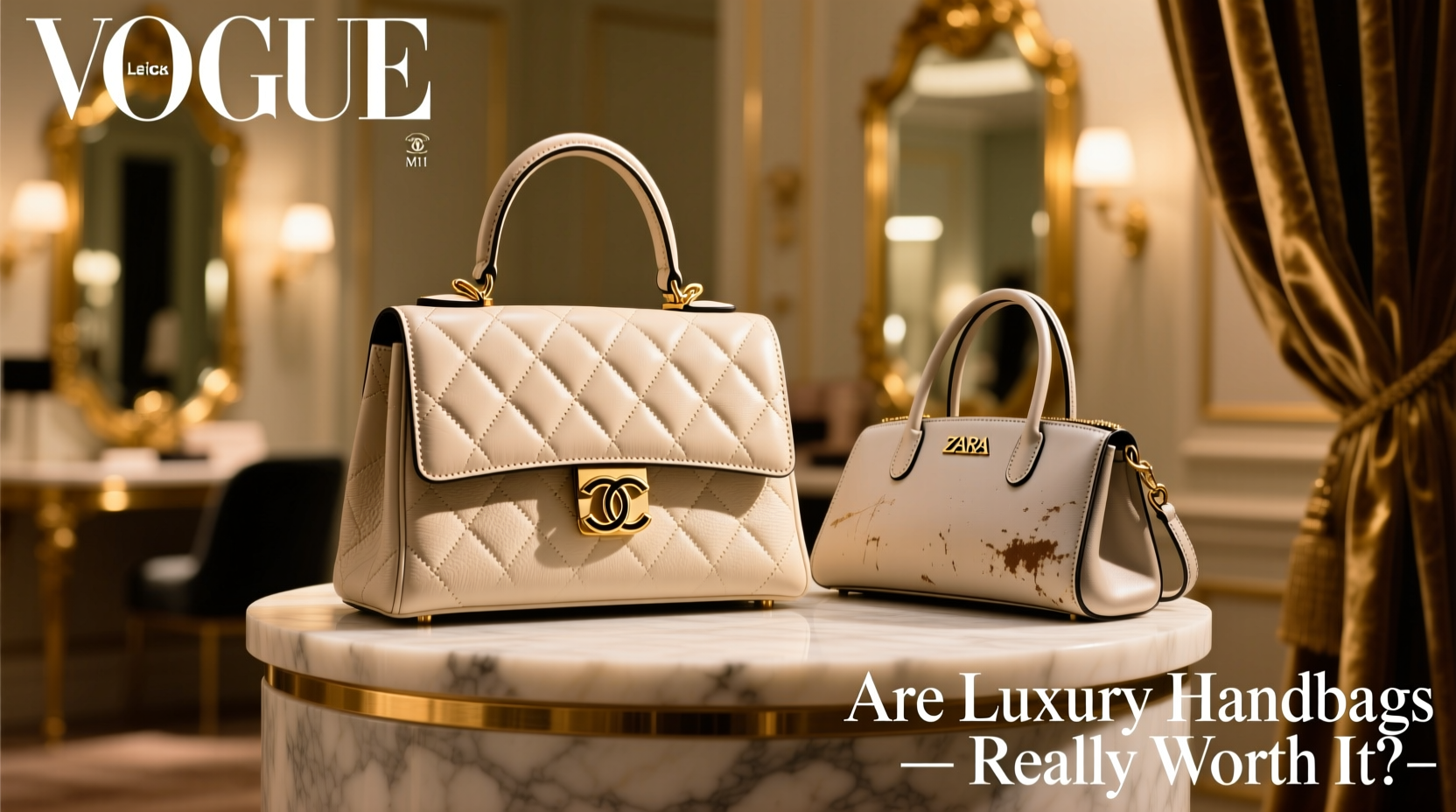 Are Luxury Handbags Really Worth The Price Hike Over Affordable Fashion ...