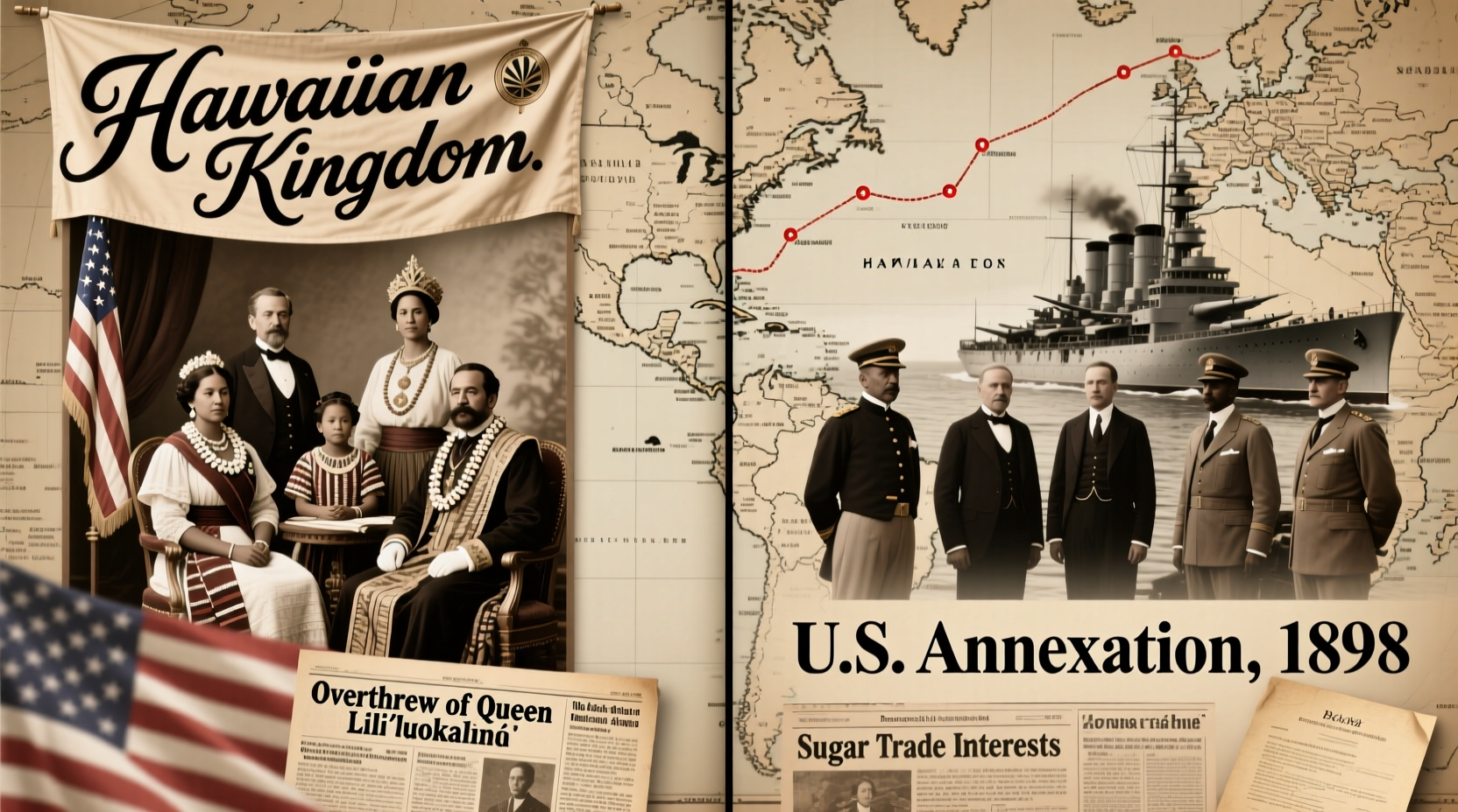 Why Did The Us Take Hawaii Key Factors History Explained