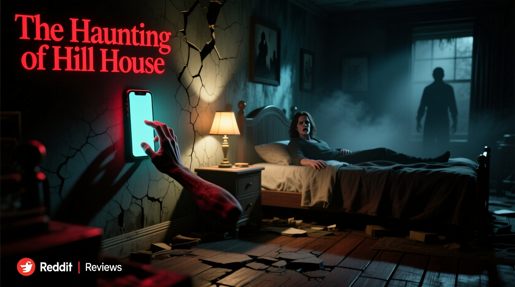 Discover The Best Netflix Horror Movies Reddit Fans Recommend For Spine ...