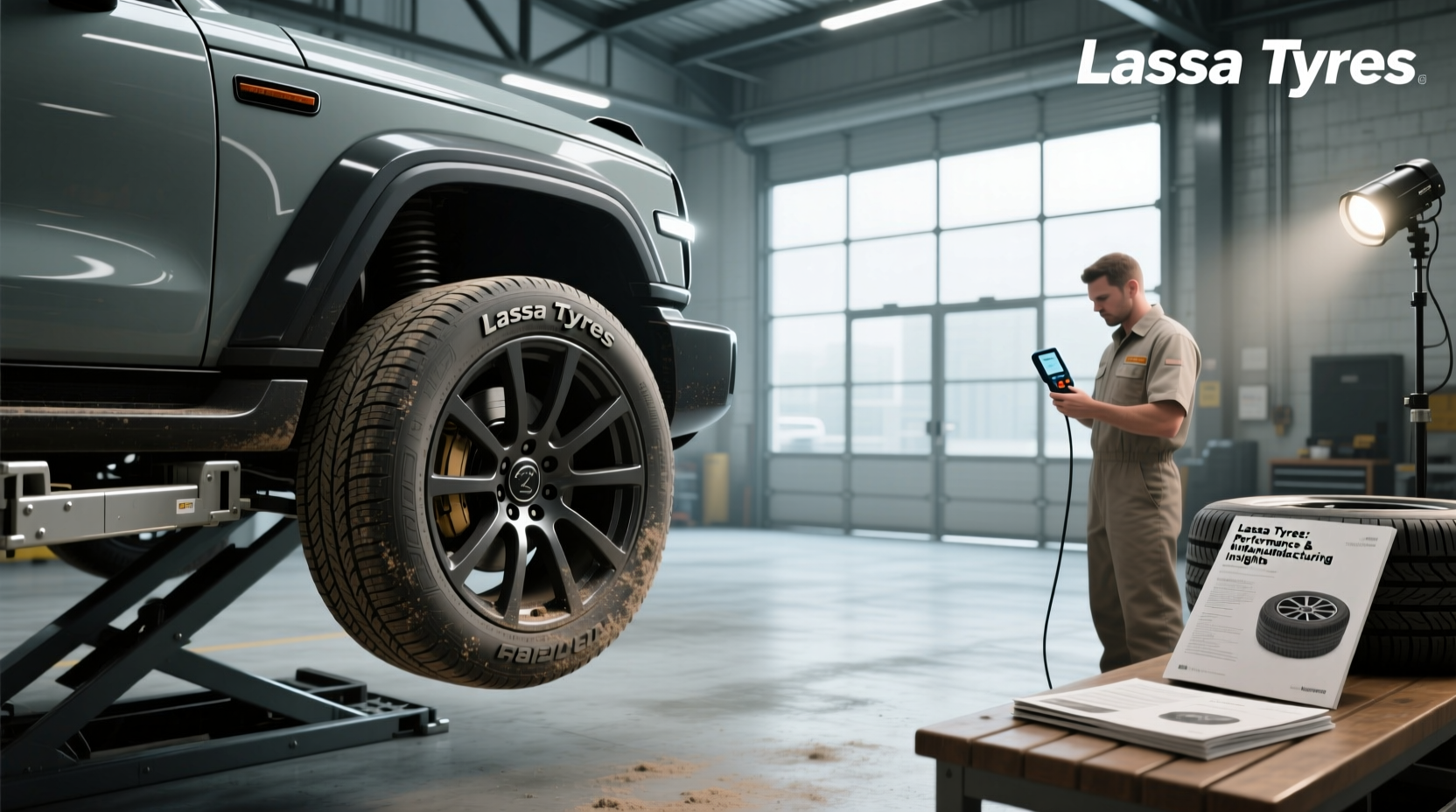 How to Choose Lassa Tyres: Are They Made by Bridgestone? Buying Guide
