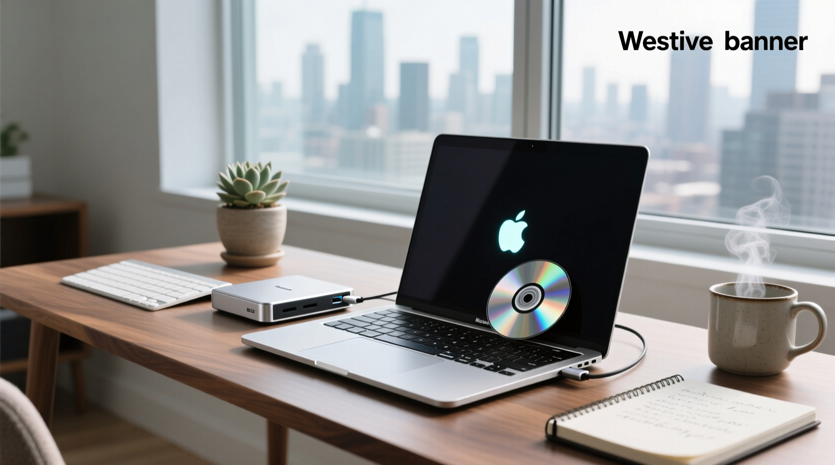 Can You Use an External DVD Drive with MacBook Air? Yes — Here’s How