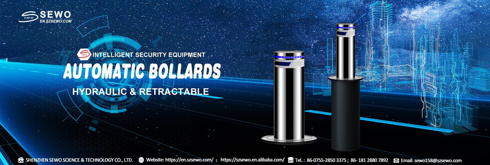 Shenzhen Sewo Science & Technology Co., Ltd. - Parking Management ...