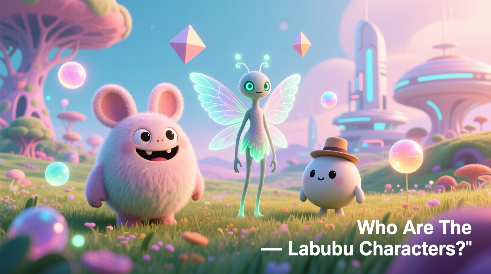 Who Are the Labubu Characters? A Complete Guide to the Popular POP MART IP
