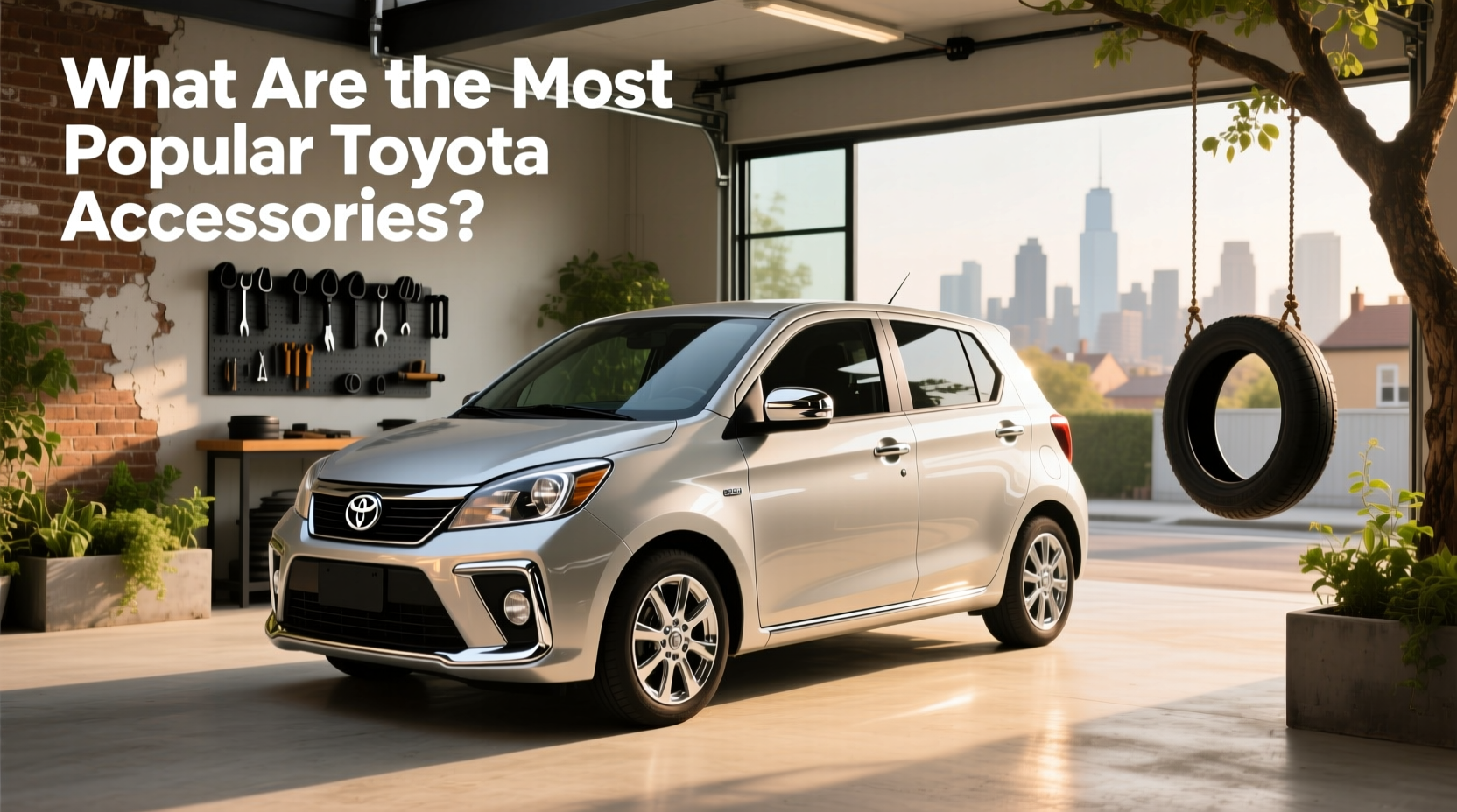 How to Choose Toyota Wigo Chrome Accessories and Is It Good for Long ...