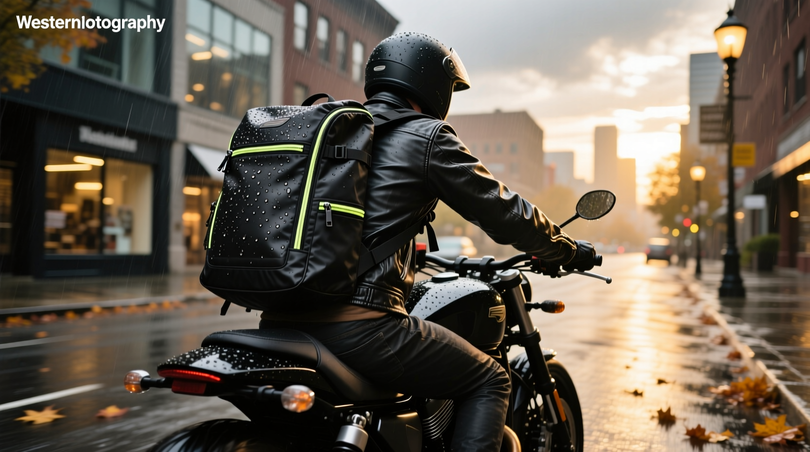 How to Choose the Best Waterproof Motorcycle Basket for Touring