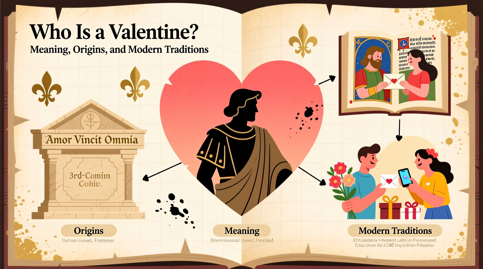 Who Is a Valentine: Meaning, Origins, and Modern Traditions