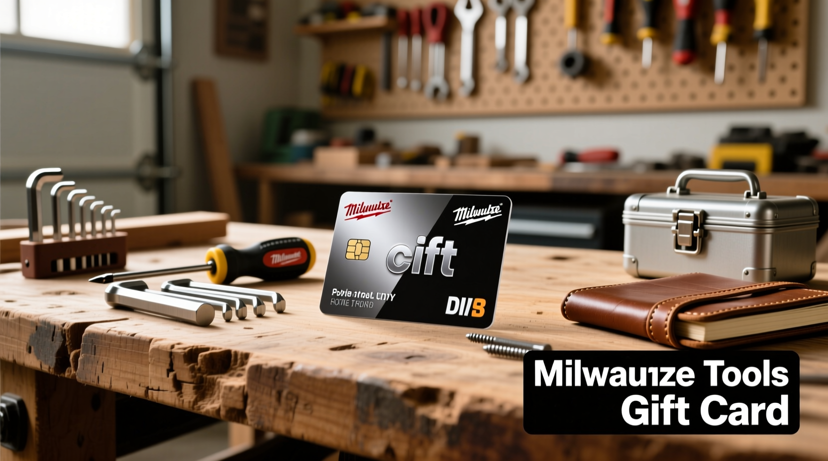 Milwaukee Tools Gift Card Ideas For The Diy Enthusiast