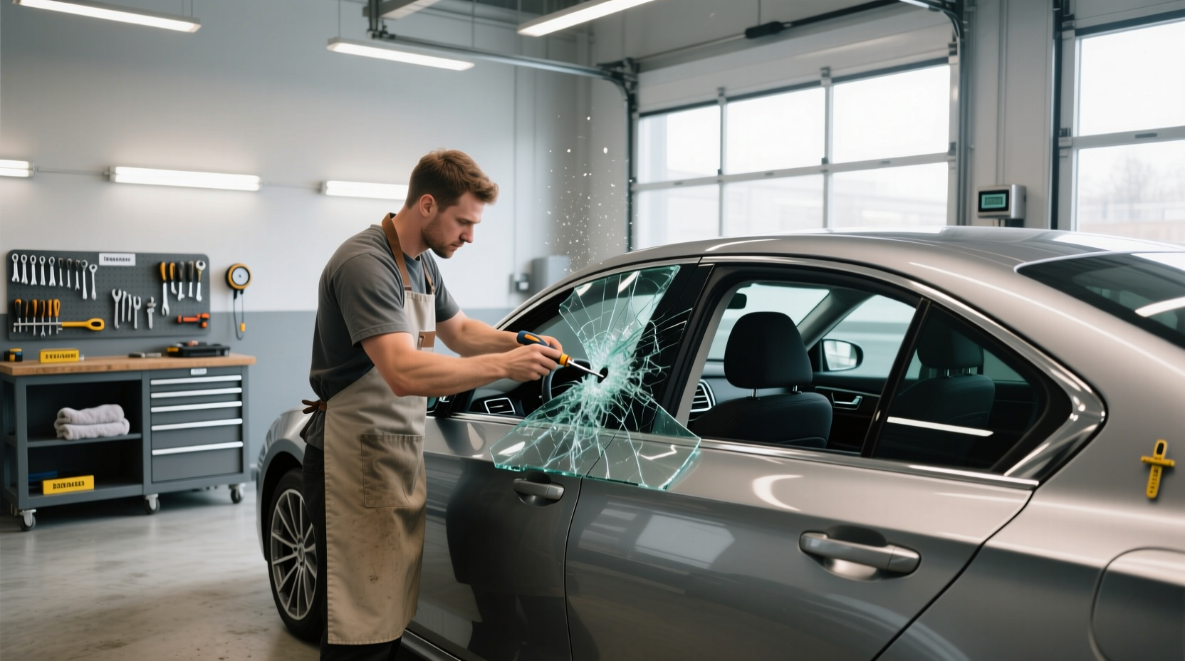 Replacement Car Glass Window Guide: What to Look For