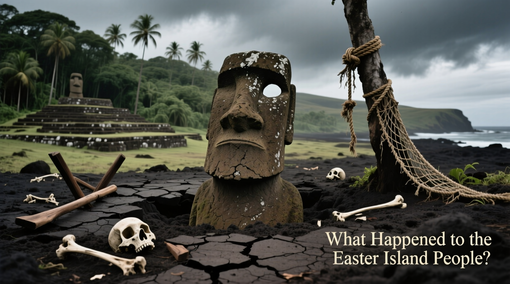 What Happened to the Easter Island People?