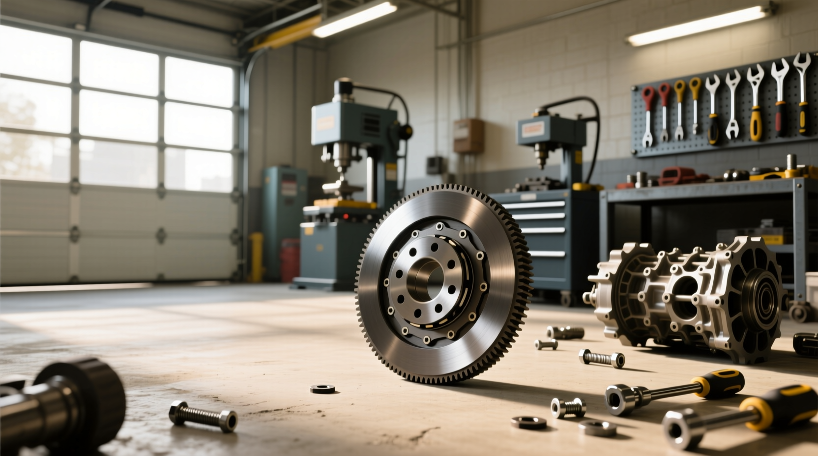 Clutch and Flywheel Guide: How to Choose the Right Setup