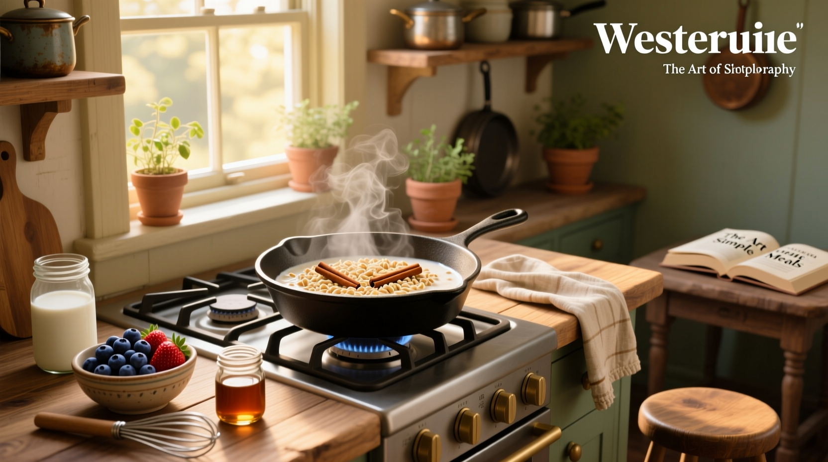 How Long to Cook Rolled Oats: A Practical Guide