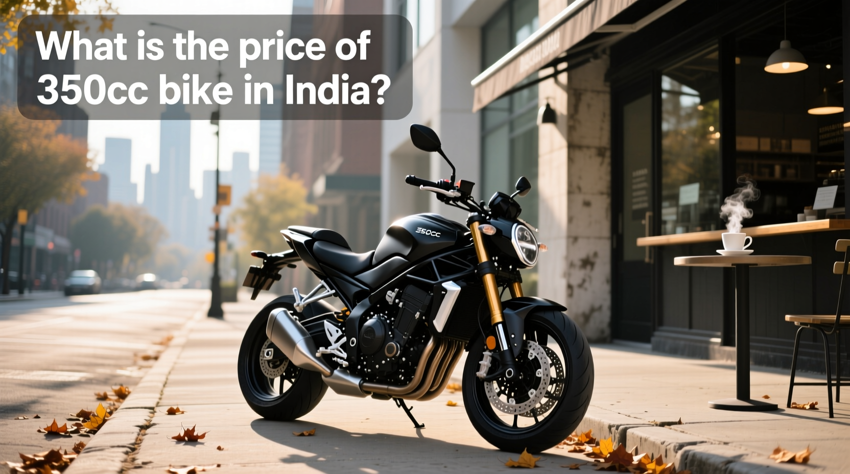 350cc Motorcycle Guide: How to Choose in India