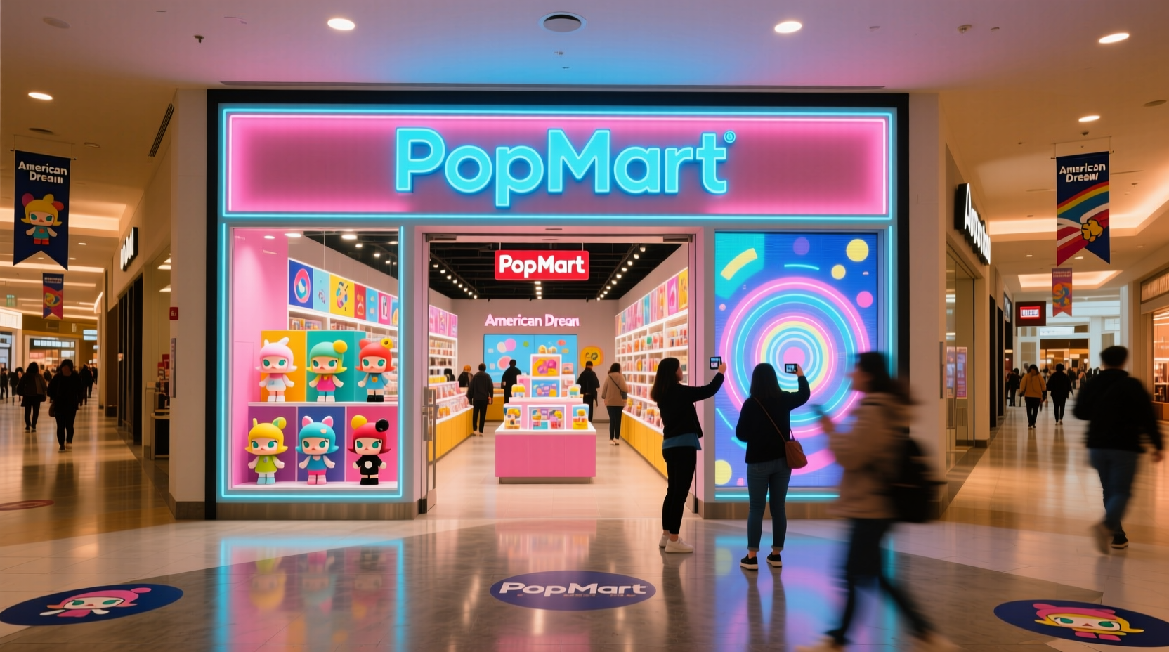 Yes, American Dream Mall Has POPMART – Here's What You Need to Know