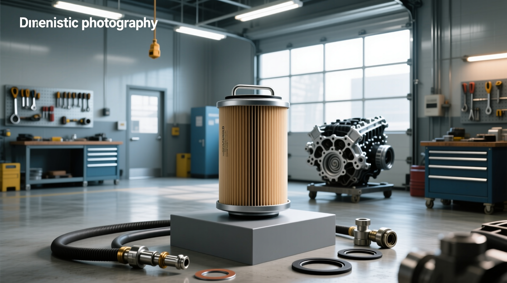 Fuel Filter Element Guide: How to Choose & Replace