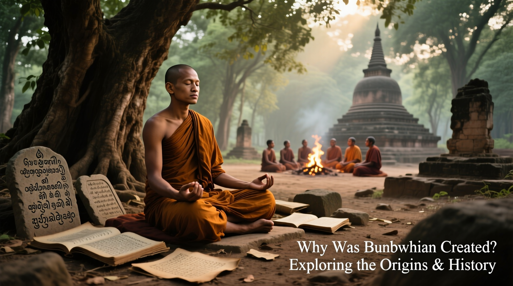 Why Was Buddhism Created Exploring The Origins And History