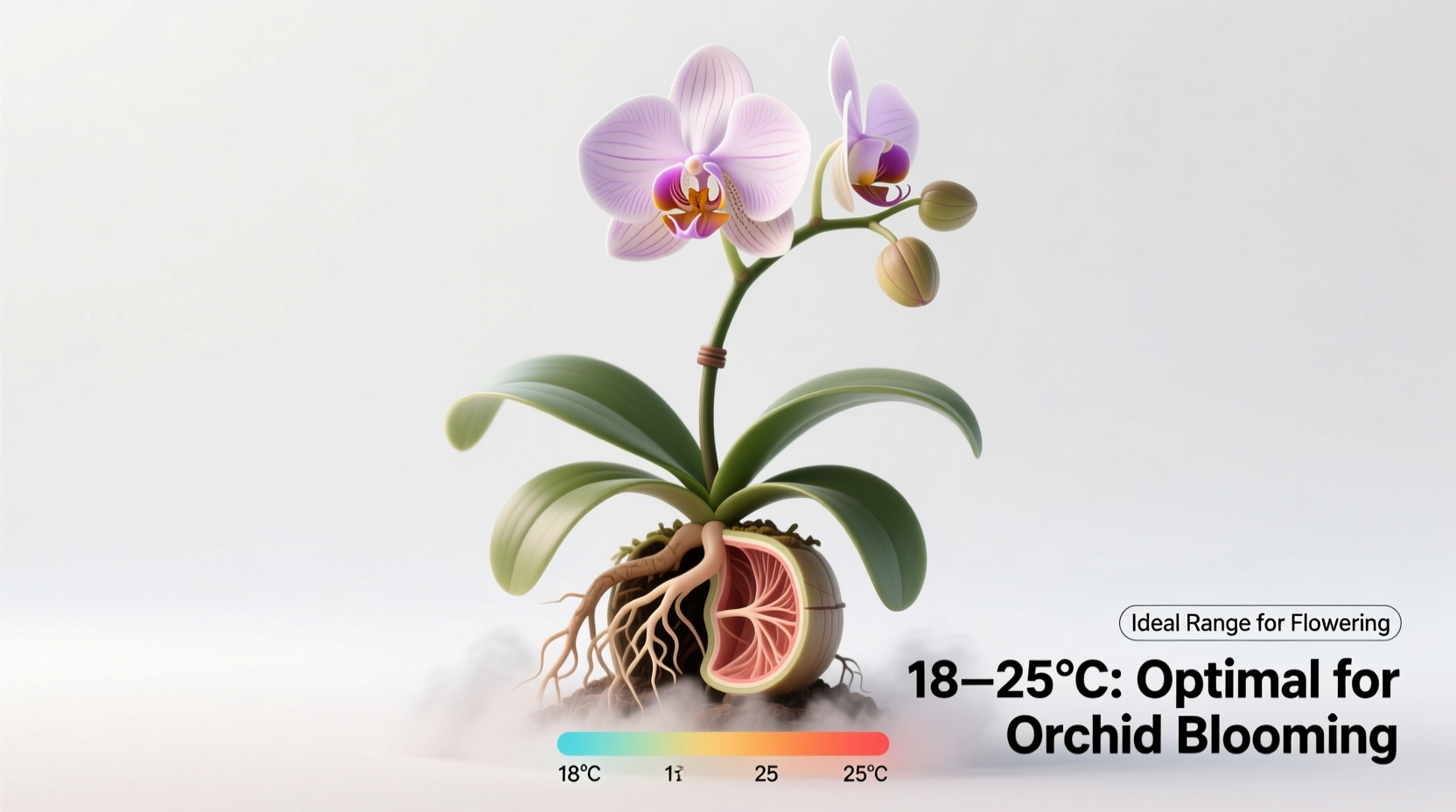 What Temperature Do Orchids Like? Ideal Range for Blooming