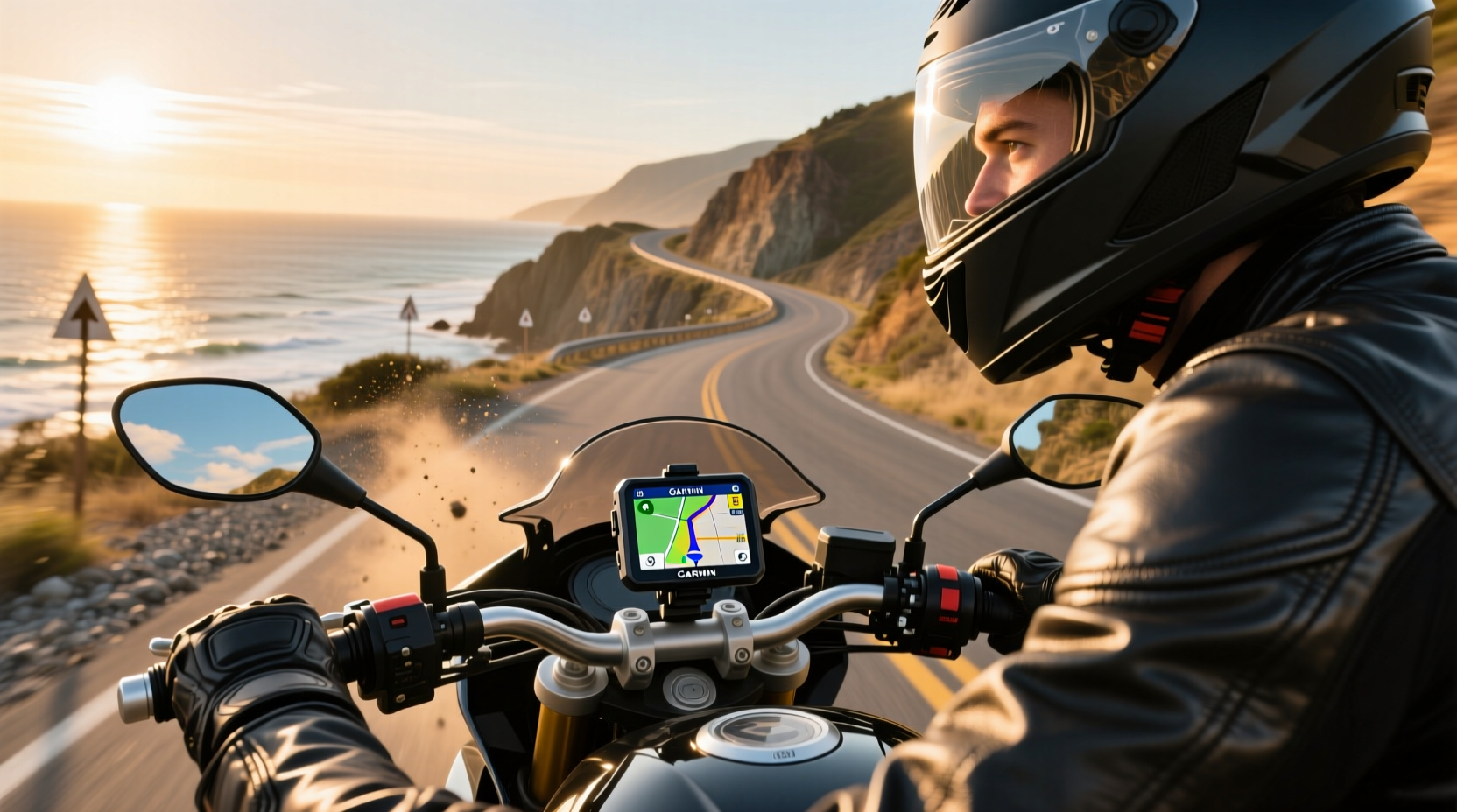 How to Choose the Best Garmin for Motorcycles: A Practical Guide