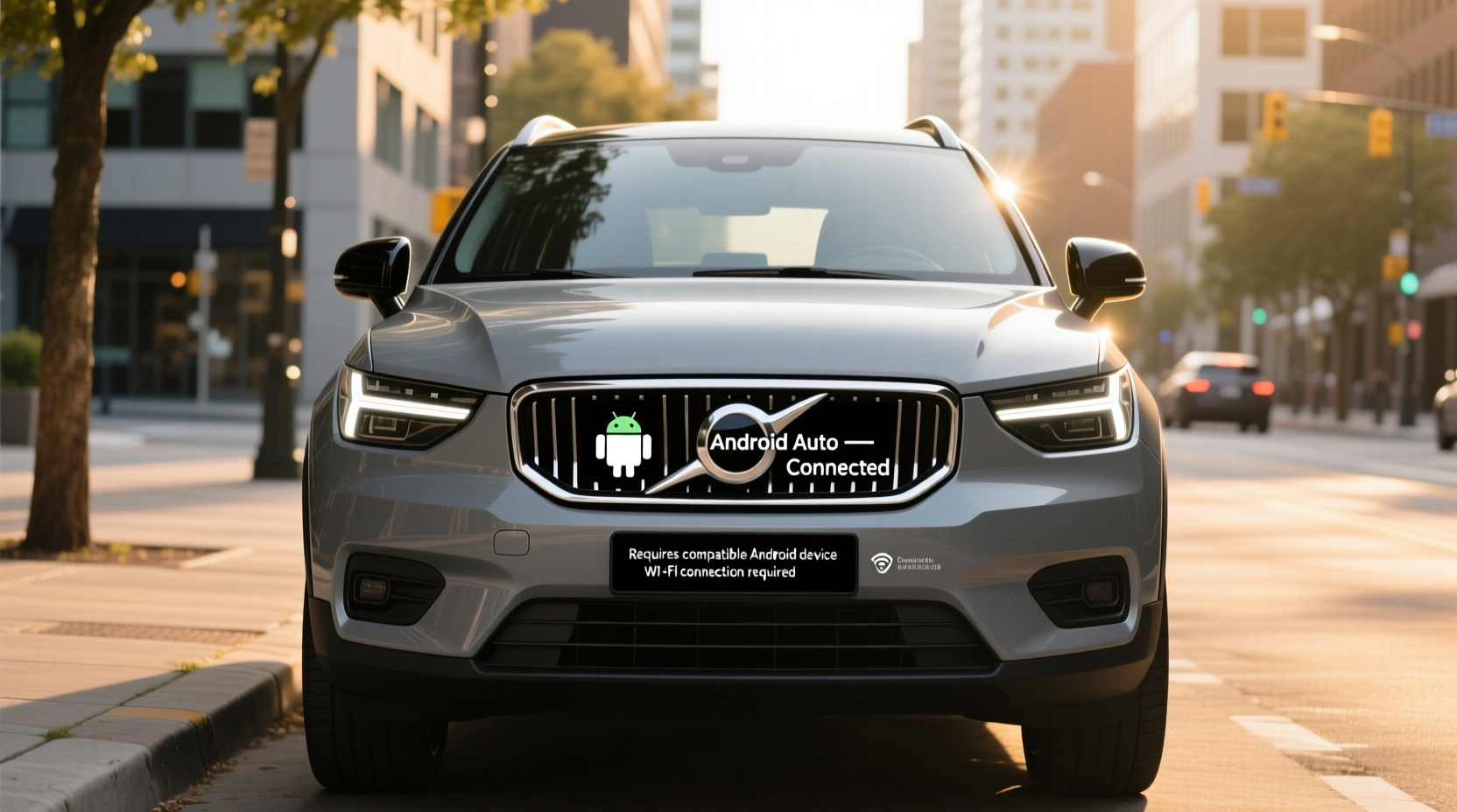 2026 Volvo XC40 Supports Android Auto — With Conditions