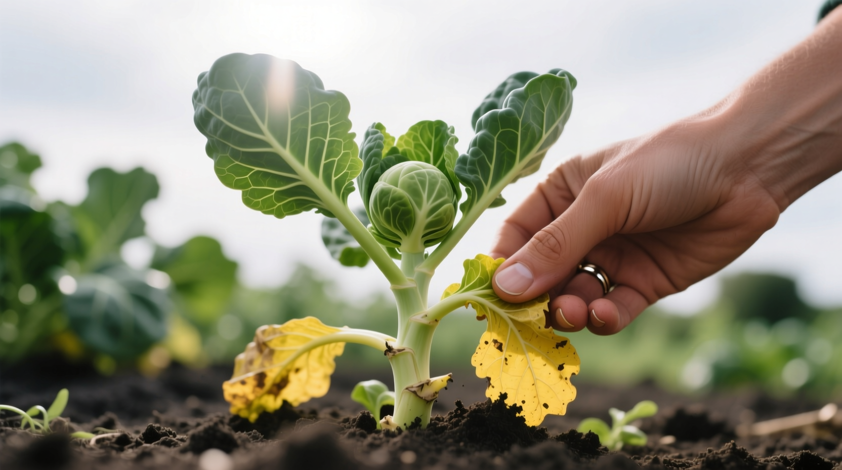 Brussels Sprouts Growing Guide: Plant to Harvest Success