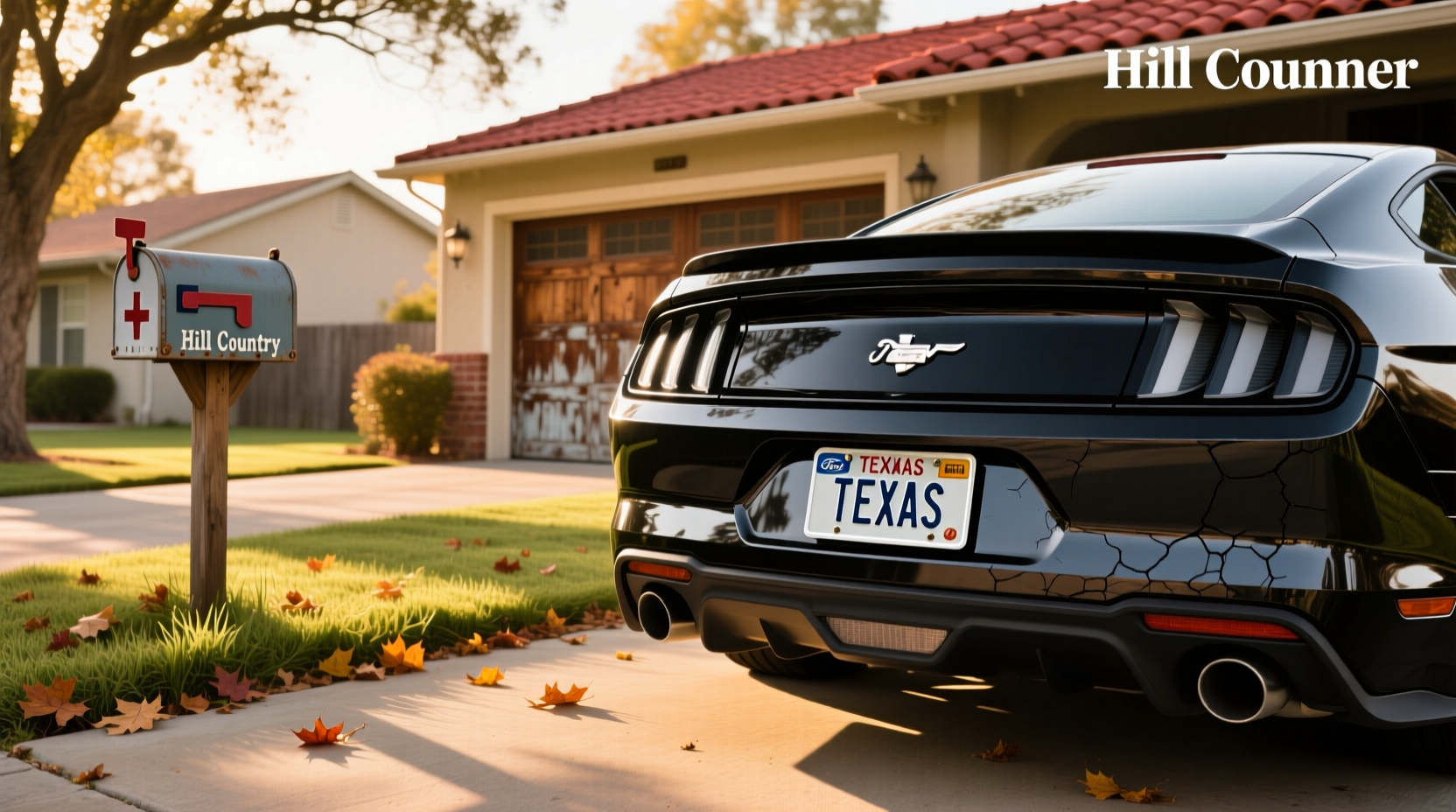 How to Get a Custom Motorcycle License Plate in California or Texas