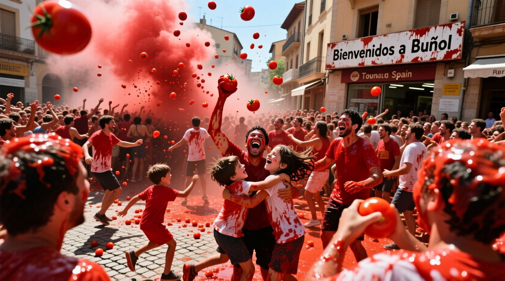 La Tomatina Festival: Spain's Tomato Celebration Guide