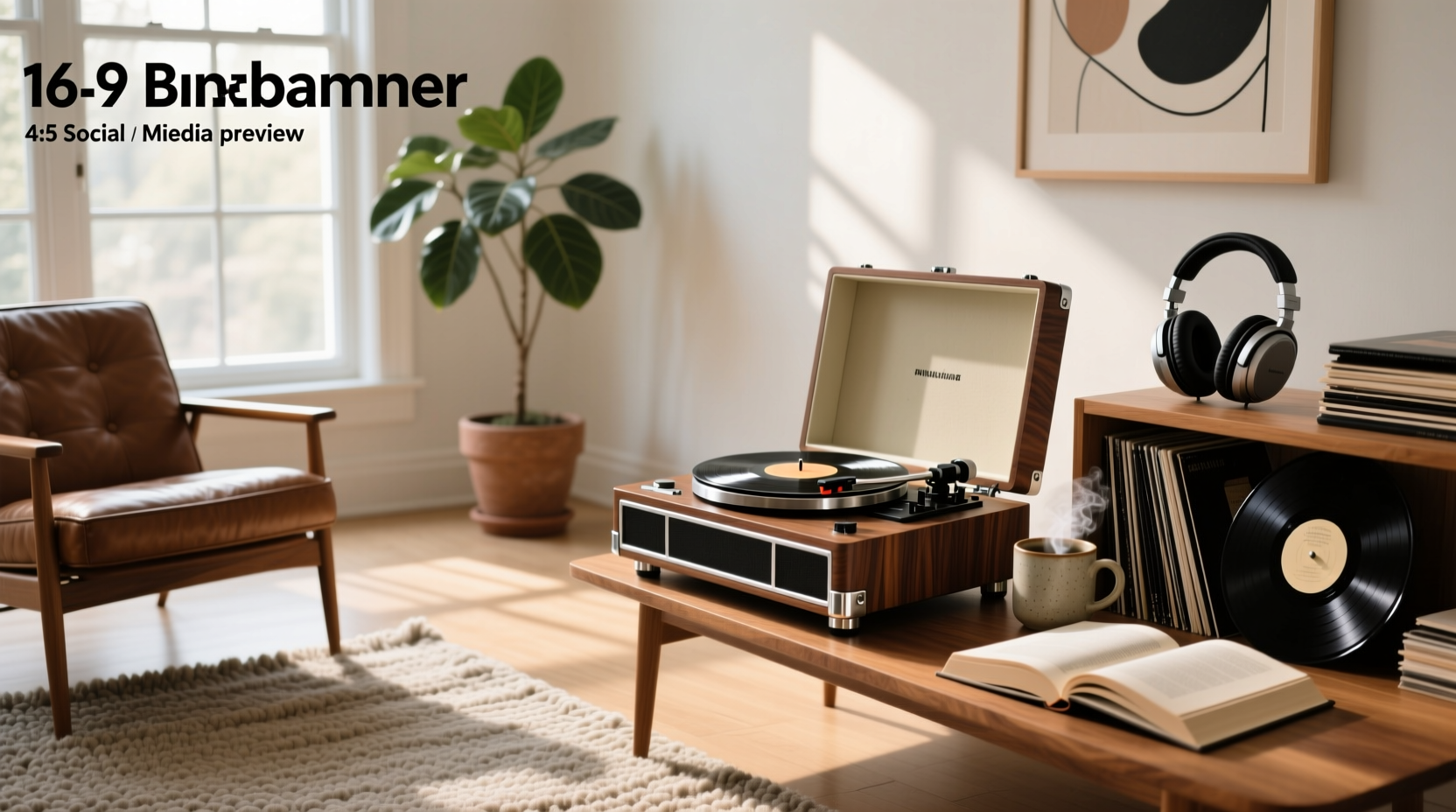 Vinyl Record Player Guide 2026: How to Choose the Right One