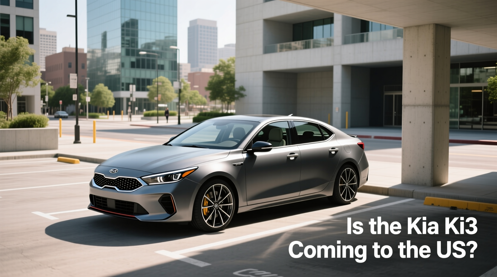 Kia K3 GT Hatchback guide: Is it coming to the USA?