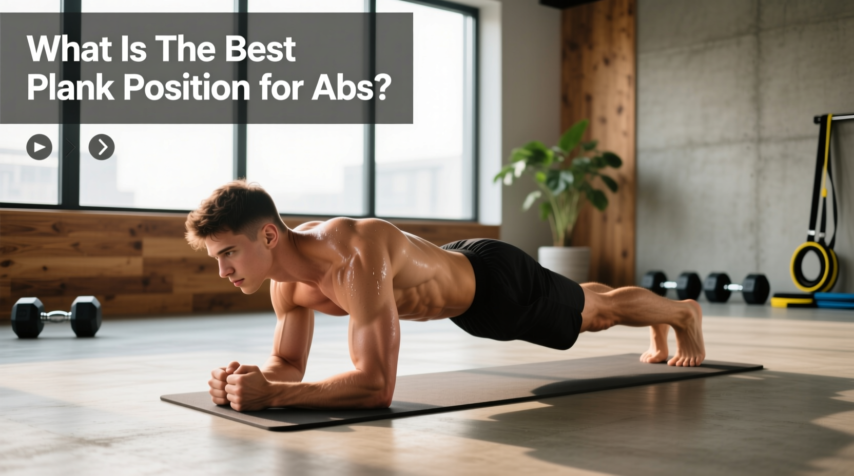 What Is the Best Plank Position for Abs? A Complete Guide