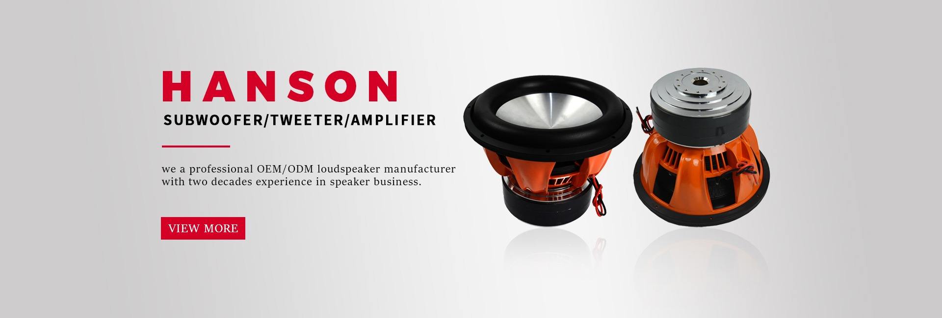 Zhejiang Hanson Appliances Co., Ltd.